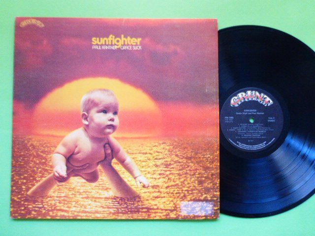 Paul Kantner, Grace Slick – Sunfighter (Gebraucht) in Zürich für CHF 10 ...