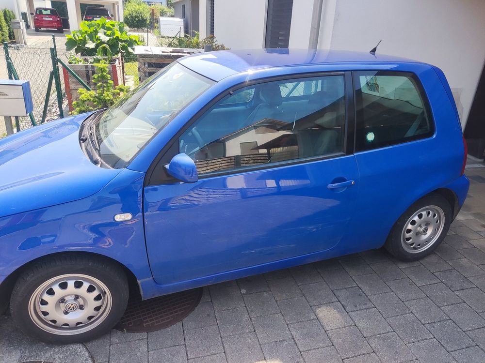 VW Lupo 3L TDI (Gebraucht) in Breitenbach für CHF 500 – nur Abholung auf Ricardo kaufen