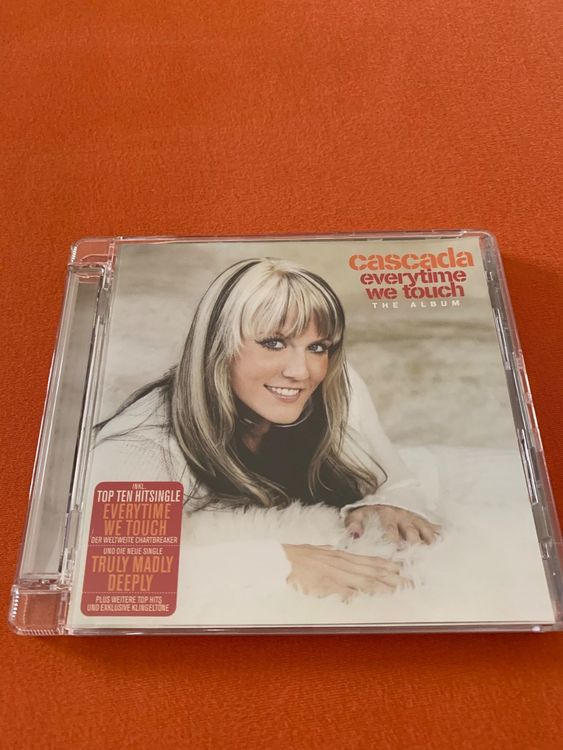 Cascada - Everytime we touch/The Album | Kaufen auf Ricardo