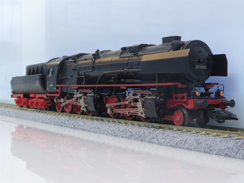 Märklin 8302 HAMO BR 53 0001 Kohletender (Gebraucht) in Ennetbaden für ...