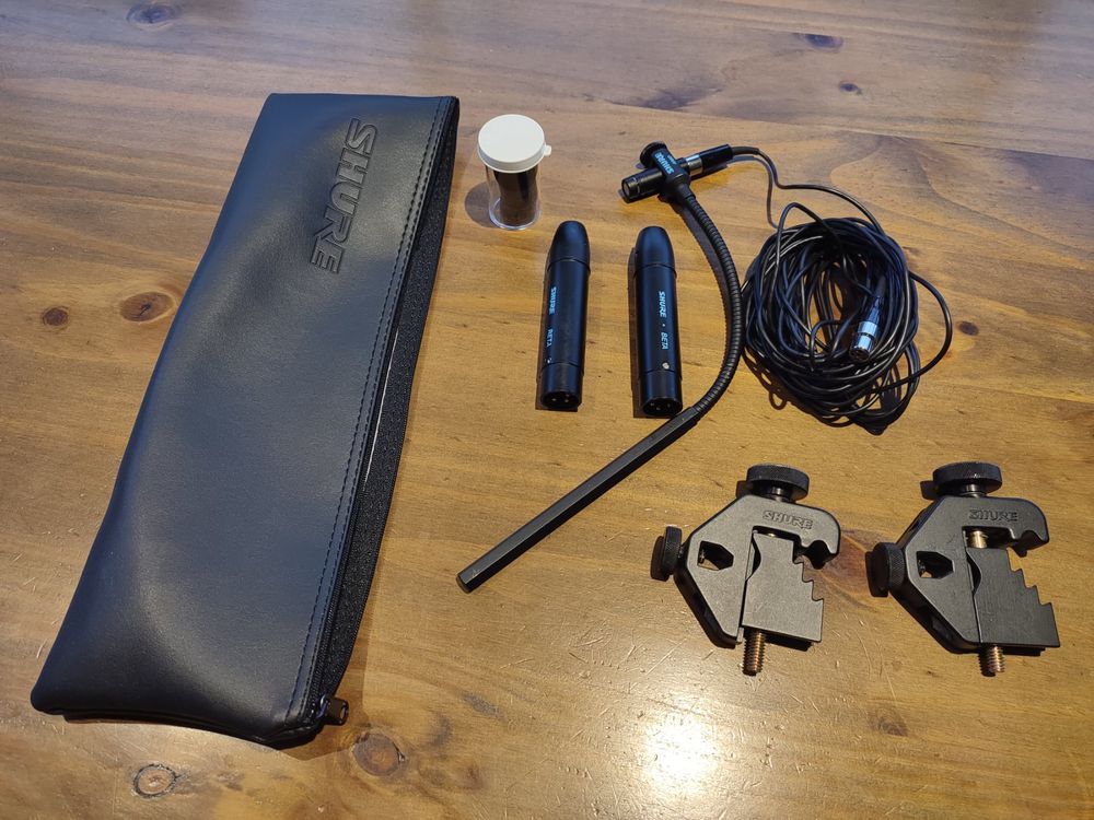 Shure Beta 98 AD/C (Gebraucht) in für CHF 135 – mit Lieferung auf ...