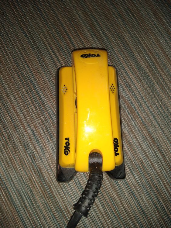 Wachseisen, Toko T8 230V/800W CH (Gebraucht) in Erstfeld für CHF 37 ...