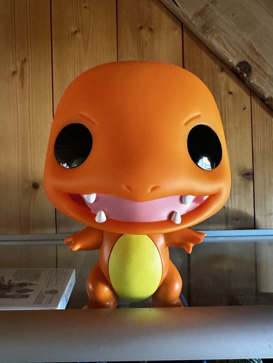Grosse Funko PoP 1 Generation Pokemon (Neu (gemäss Beschreibung)) in ...