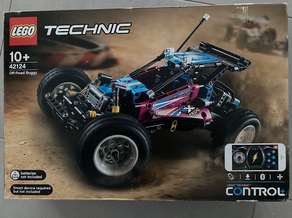 Lego Technic Off-Road Buggy (Gebraucht) in Oberglatt ZH für CHF 75 ...
