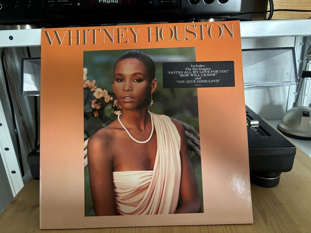 LP Whitney Houston (Gebraucht) in Pfyn für CHF 1 – mit Lieferung auf Ricardo kaufen