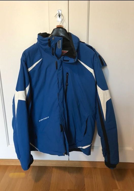Herren Skijacke Exxtasy Gr. 50 neuwertig | Kaufen auf Ricardo