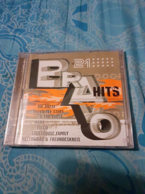 Bravo Hits 21 | Kaufen auf Ricardo