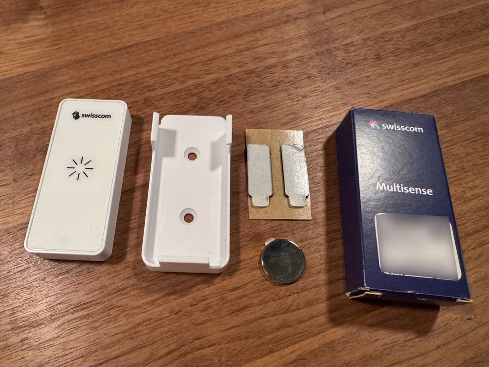 Swisscom Multisense IoT Sensor, weiss (Gebraucht) in Zürich für CHF 18 – mit Lieferung auf ...