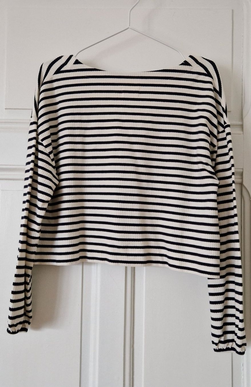 Cardigan rayé noué MUs & Bombon (Neuf (Voir description)) à Genève pour ...