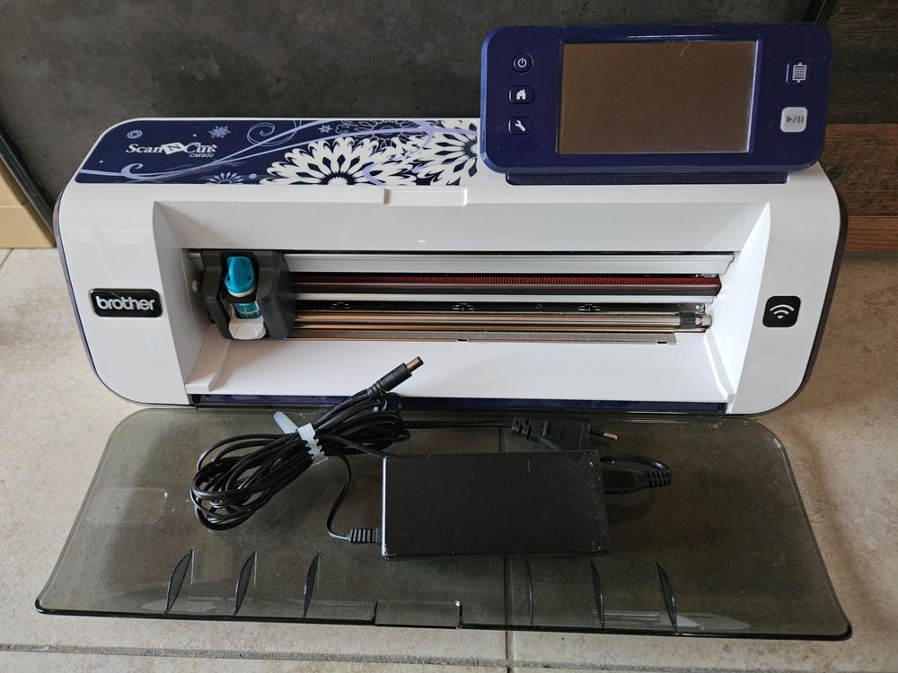 Brother Scanncut cm 900 Plotter Schneideplotter (Gebraucht) in Urtenen ...