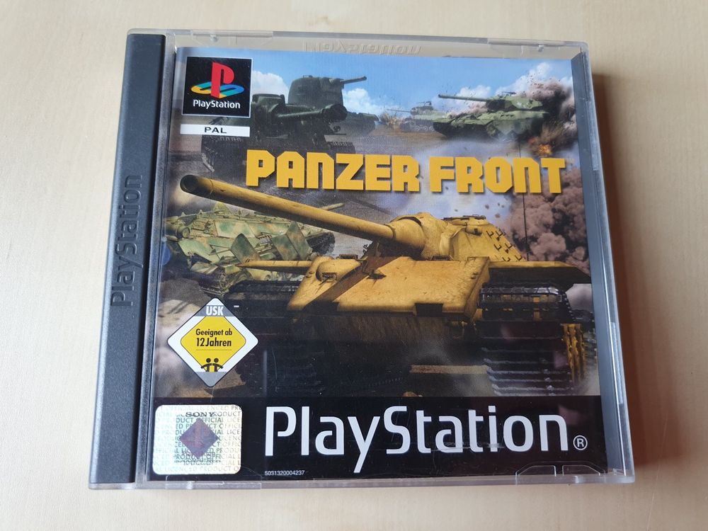 Panzer Front | Acheter sur Ricardo
