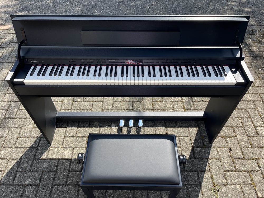 Roland Digital Piano DP90 (Gebraucht) in Niederdorf für CHF 569 – nur ...