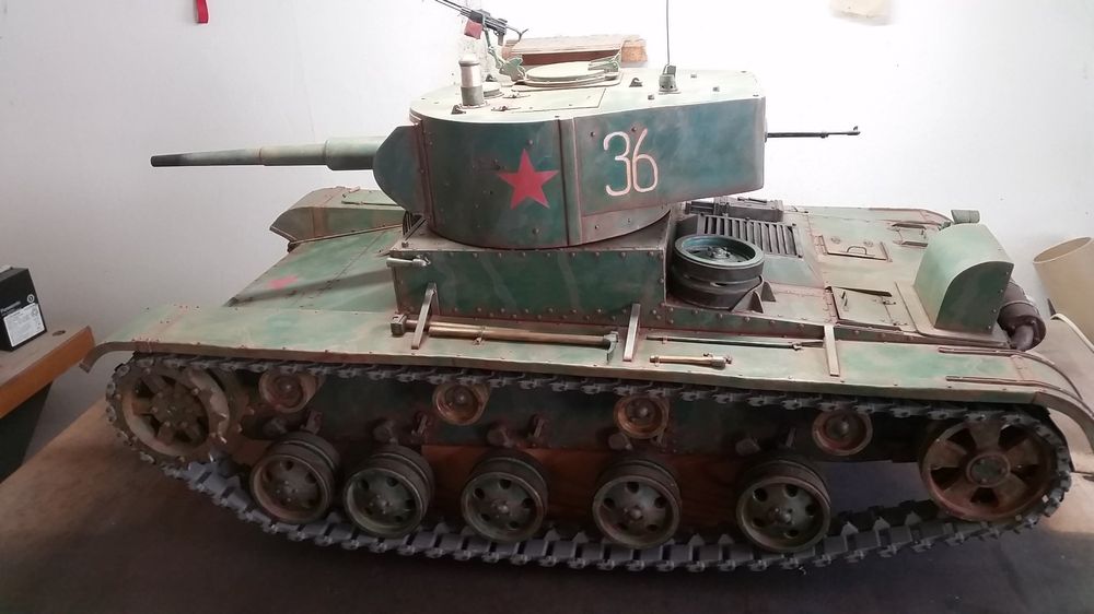 tank russe T26 | Kaufen auf Ricardo