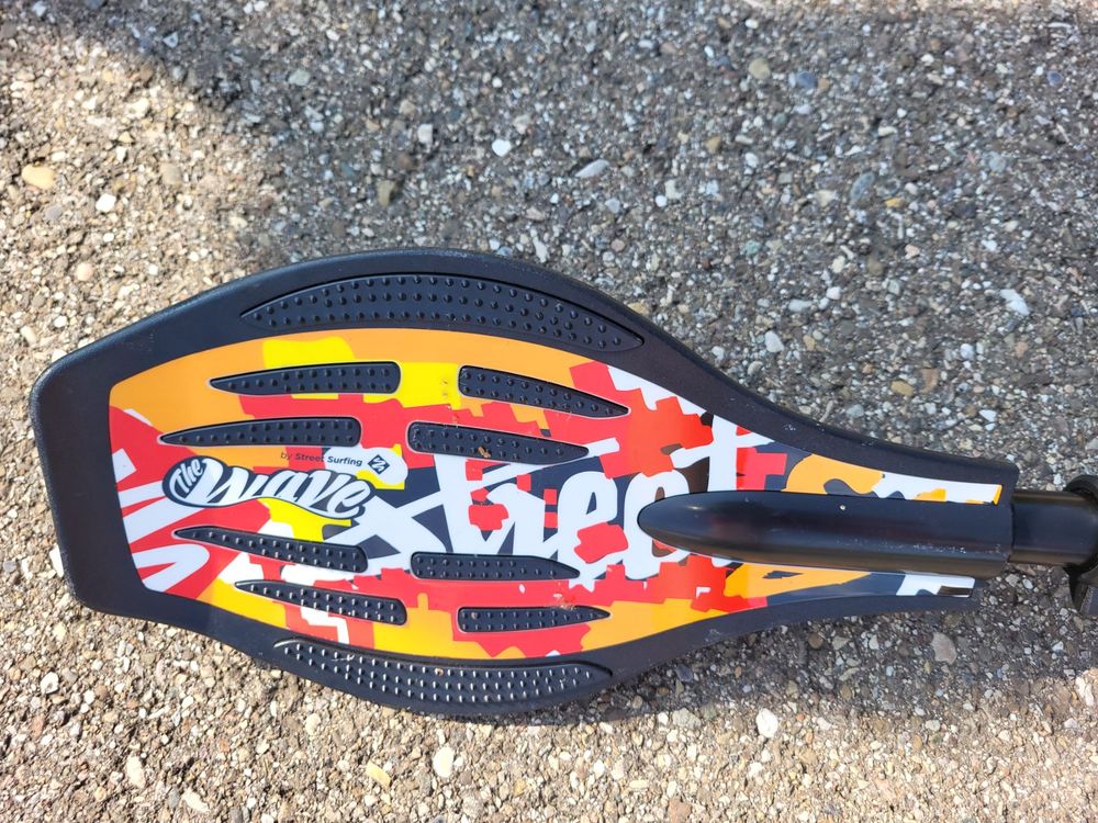 Waveboard | Kaufen auf Ricardo