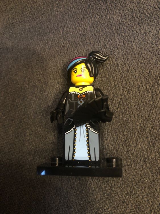 Lego figurine collection 2014 Wild West Wyldstyle (Gebraucht) in Fully ...