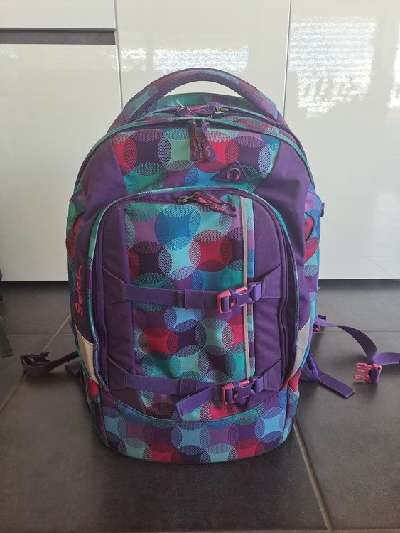 Schulsack für Schülerin / Sac d‘école pour écolière (Gebraucht) in ...