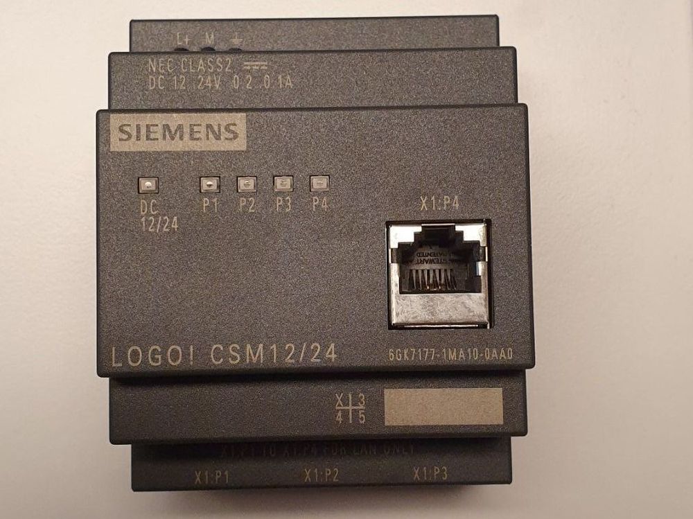 Siemens Industrial Switch (Gebraucht) in für CHF 20 – mit Lieferung auf ...