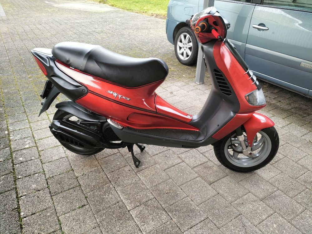 Piaggio Skipper st 125 ccm lx 125 ccm (Gebraucht) in für CHF 960 – nur ...