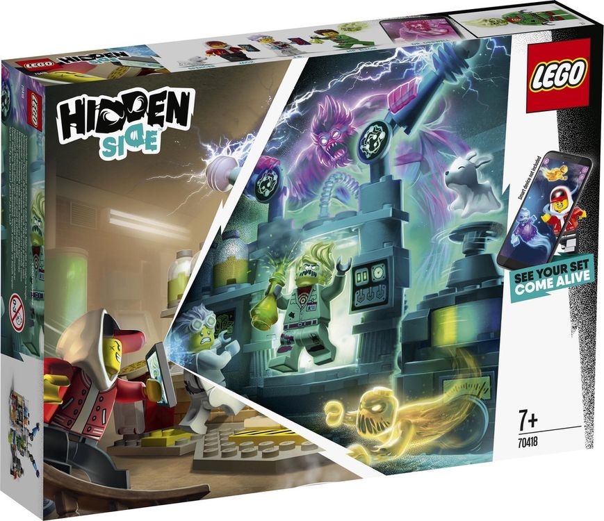 LEGO (Hidden side) | Kaufen auf Ricardo