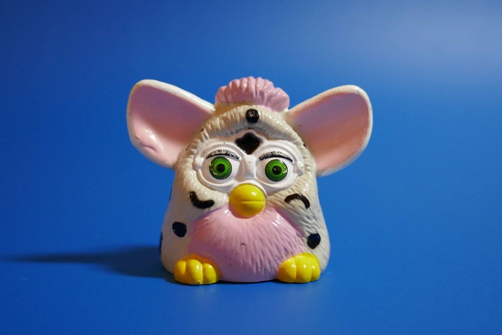 Figurine Firby - 1999 Tiger Electronics (D'occasion) à Vuarrens pour ...
