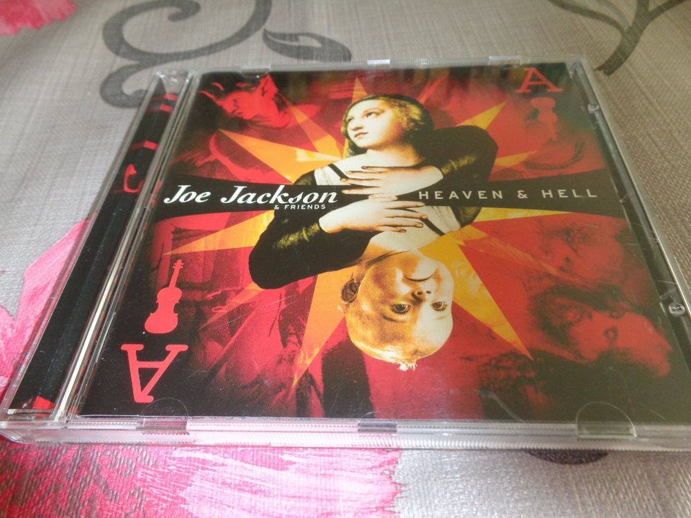 Joe Jackson & Friends - Heaven & Hell CD (Gebraucht) in Olten für CHF 3 – mit Lieferung auf ...