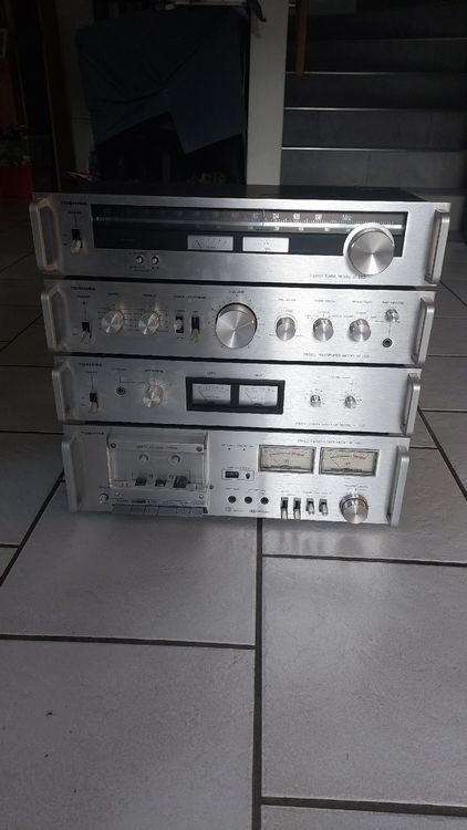 Toshiba ST330, SY330, SC330, PC330 (Gebraucht) in Berikon für CHF 131 ...