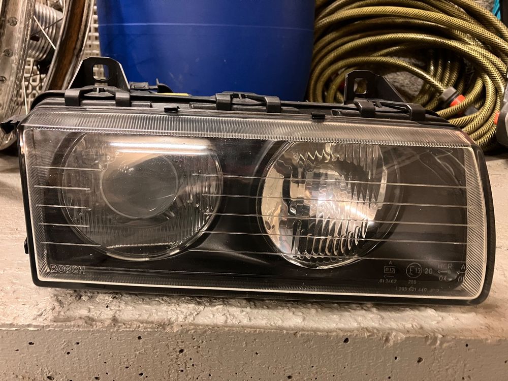 BMW E36 Scheinwerfer BOSCH (Gebraucht) in Siebnen für CHF 350 – nur ...