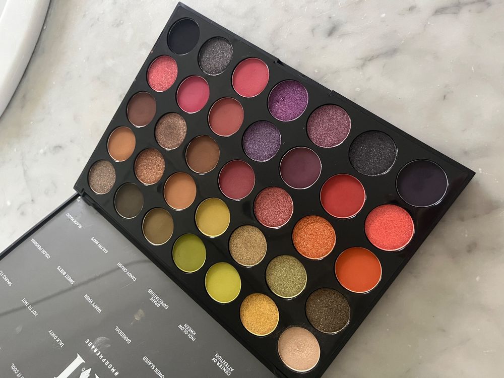 MORPHE palette M35 (Gebraucht) in Spreitenbach für CHF 10 – mit ...