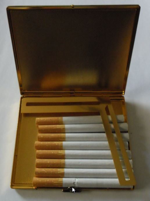 Porte-cigarettes vintage (Gebraucht) in Marin-Epagnier für CHF 13 – mit ...