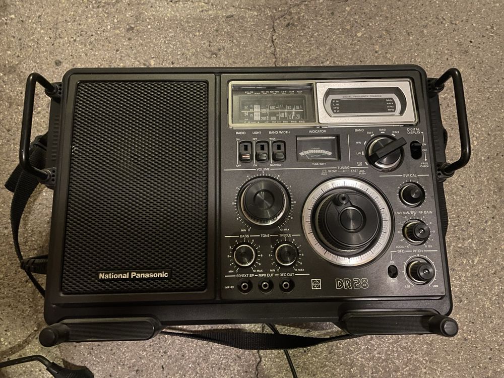 Radio National Panasonic DR28 | Kaufen auf Ricardo