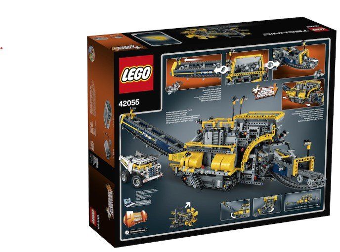 LEGO® 42055 Schaufelradbagger (Gebraucht) in Langendorf für CHF 170 ...