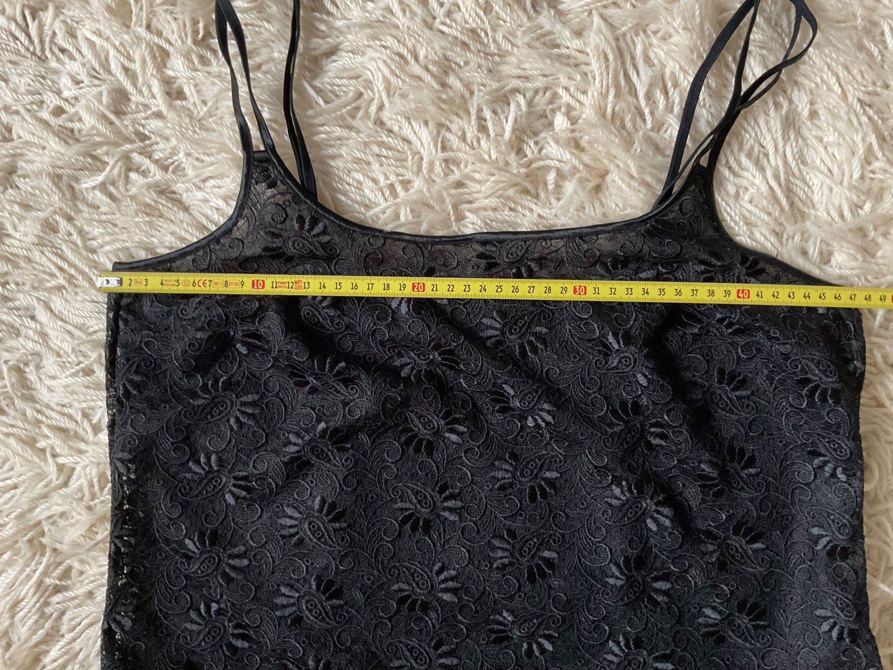 Marie Jo Top Spitzenlook Gr.44 (Gebraucht) in Weiningen ZH für CHF 14.5 – mit Lieferung auf ...