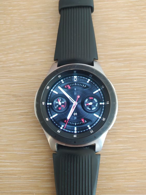 Samsung Galaxy Watch (Gebraucht) in Bouveret für CHF 36 – mit Lieferung ...