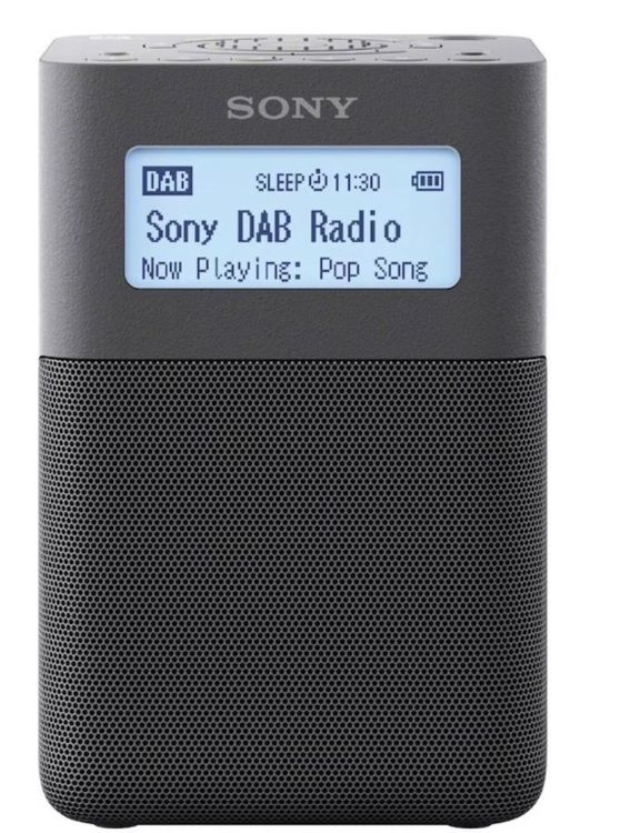 SONY DAB RADIO XDR-V20D | Kaufen auf Ricardo