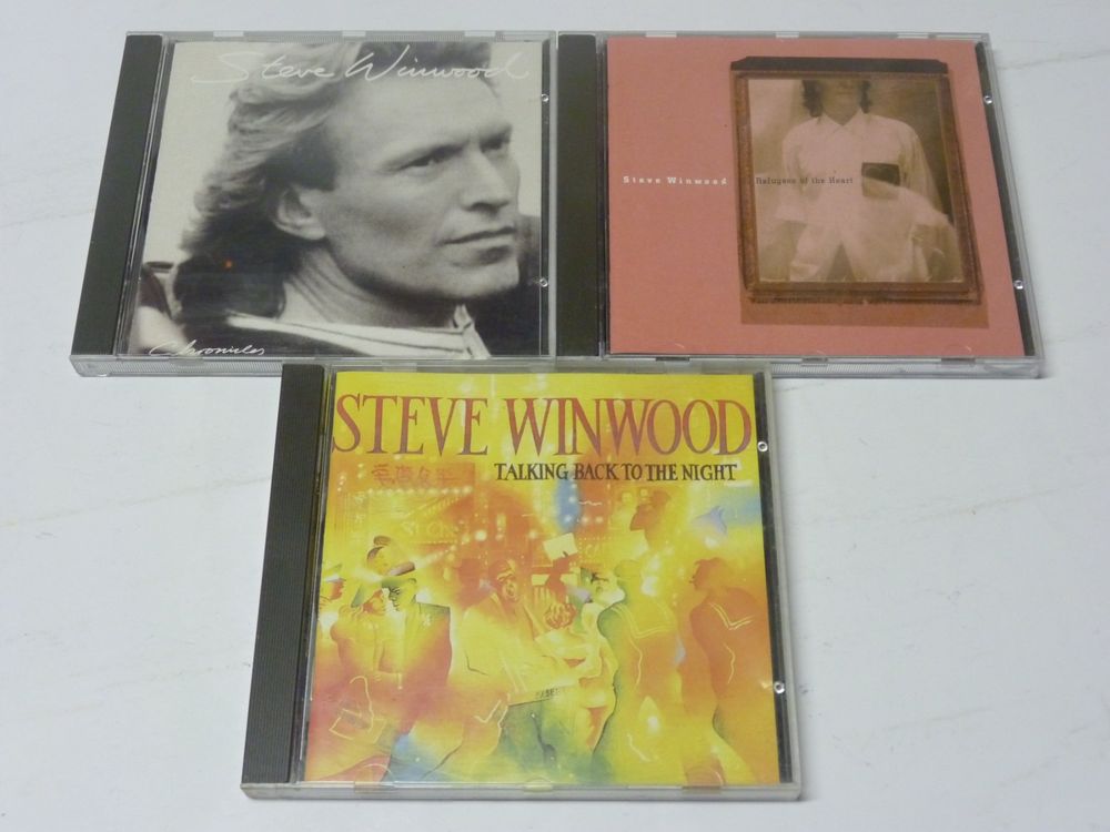 Steve Windwood (Gebraucht) in Weesen für CHF 6 – mit Lieferung auf ...