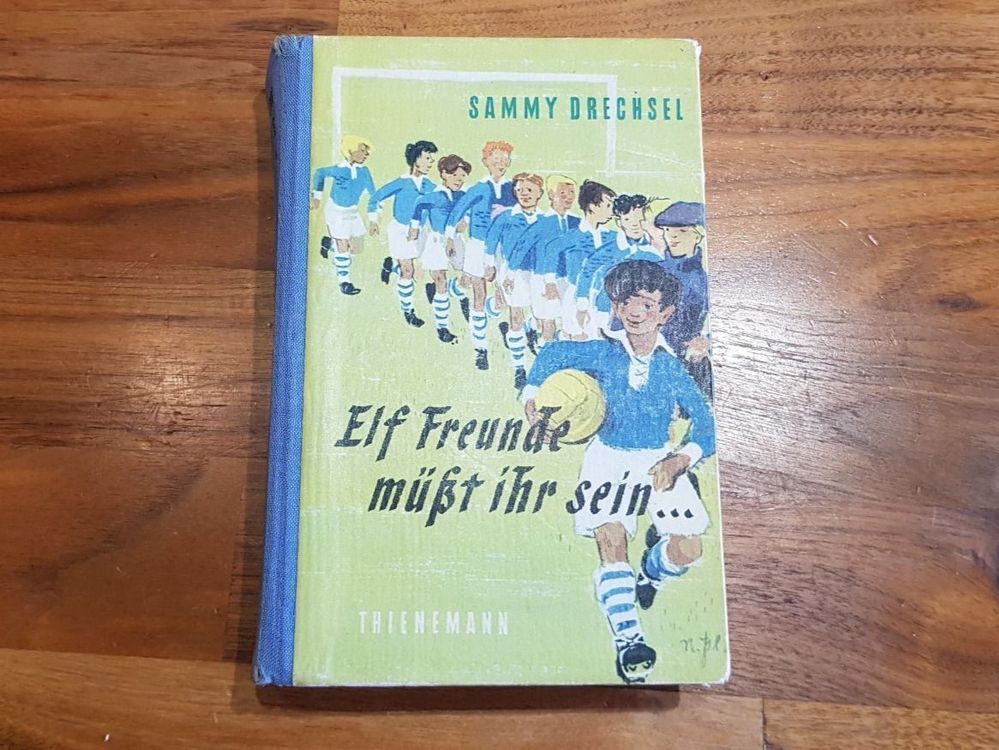 Elf Freunde müsst ihr sein | Kaufen auf Ricardo