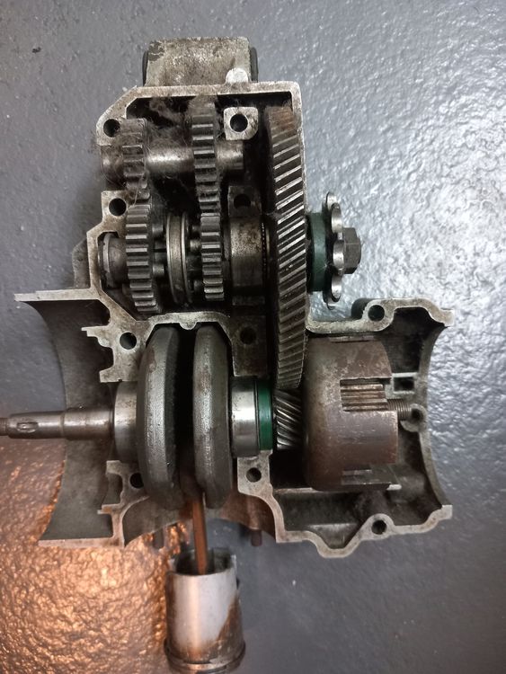 Sachs 504 2 Gang Handschaltung (Gebraucht) in Rüti ZH für CHF 95 – mit ...