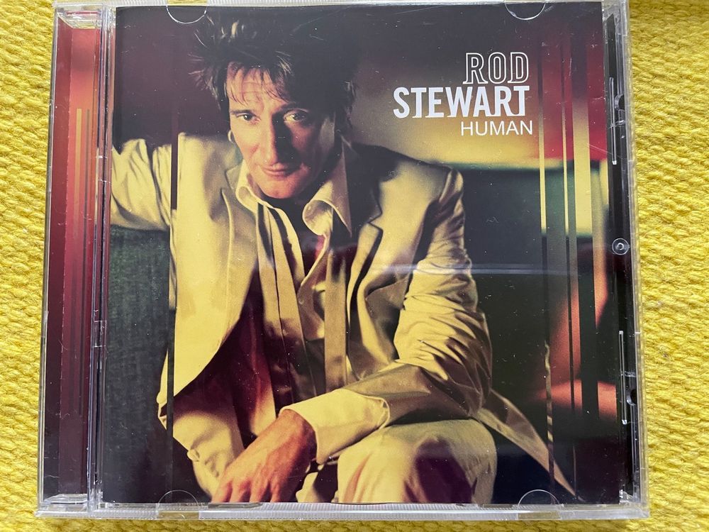 ROD STEWART-HUMAN (Gebraucht) in Rorschacherberg für CHF 2.9 – mit ...