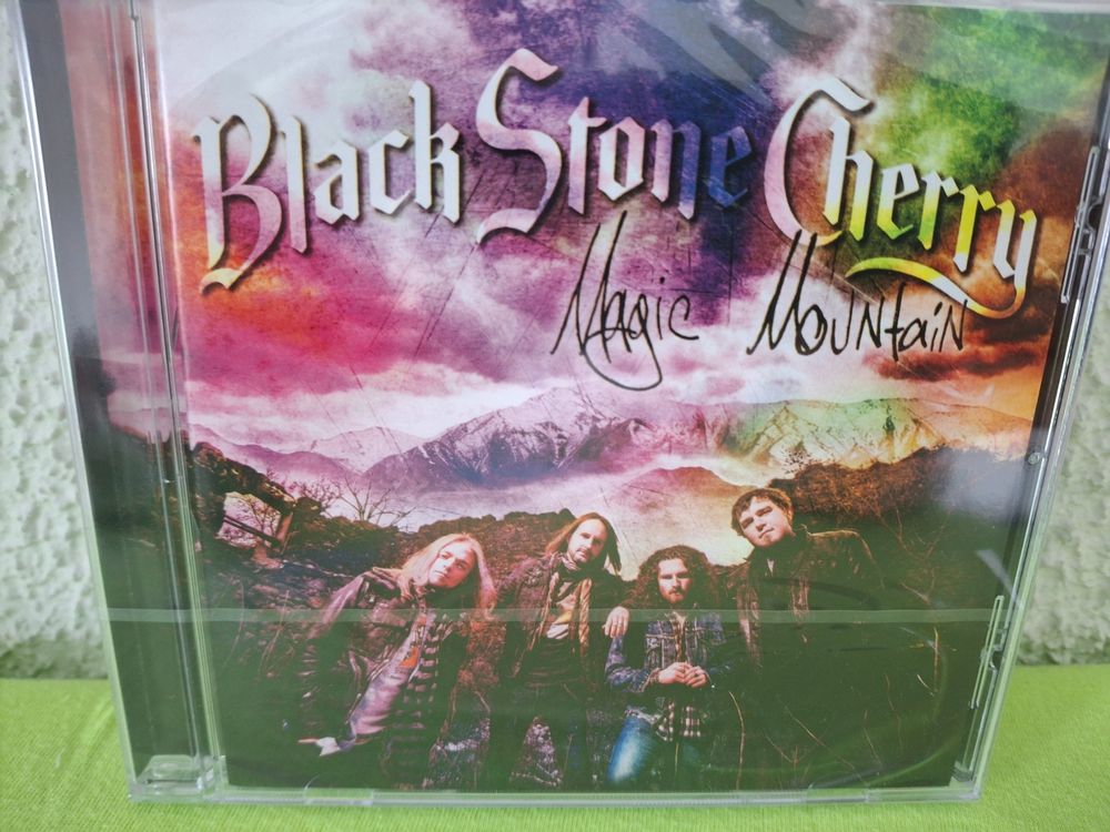 CD Black Stone Cherry Magic ( Southern Rock) Neu!!! | Kaufen auf Ricardo