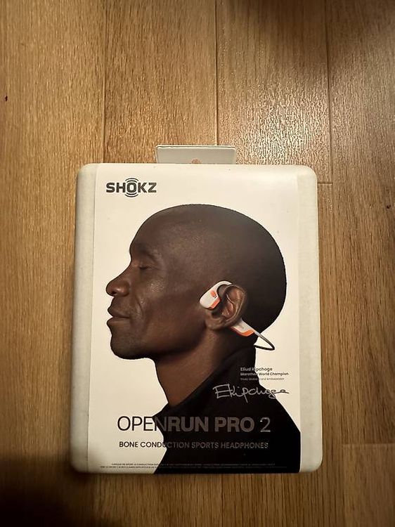 Shokz OpenRun Pro 2 EK Edition (Neu und originalverpackt) in Yverdon-les-Bains für CHF 120 – mit ...