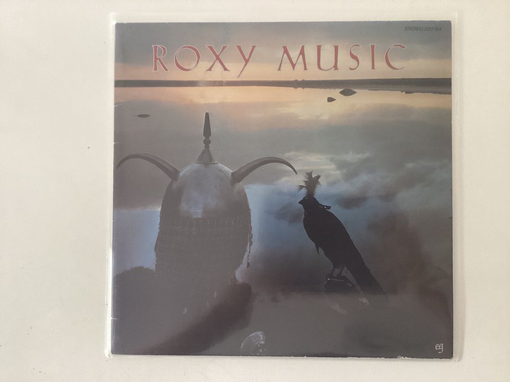 Roxy Music LP - Avalon | Kaufen auf Ricardo