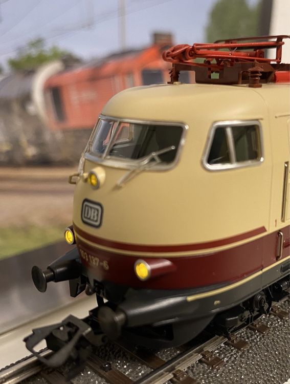 TOP: Märklin 39579 C-Sinus mit aut. Panto | Kaufen auf Ricardo