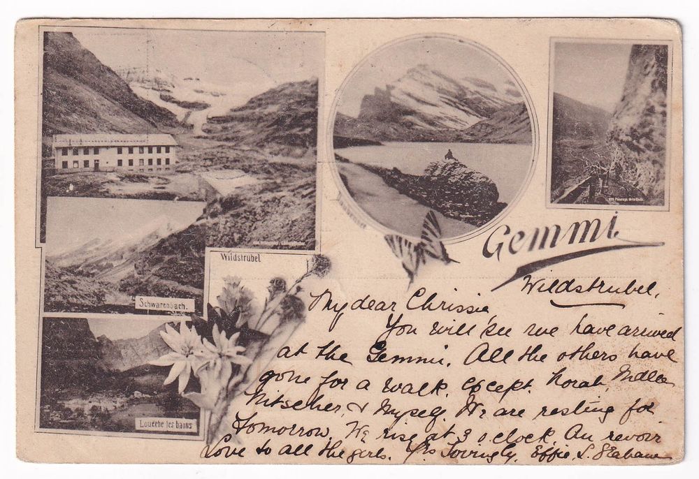 Gemmi 1897 | Kaufen auf Ricardo