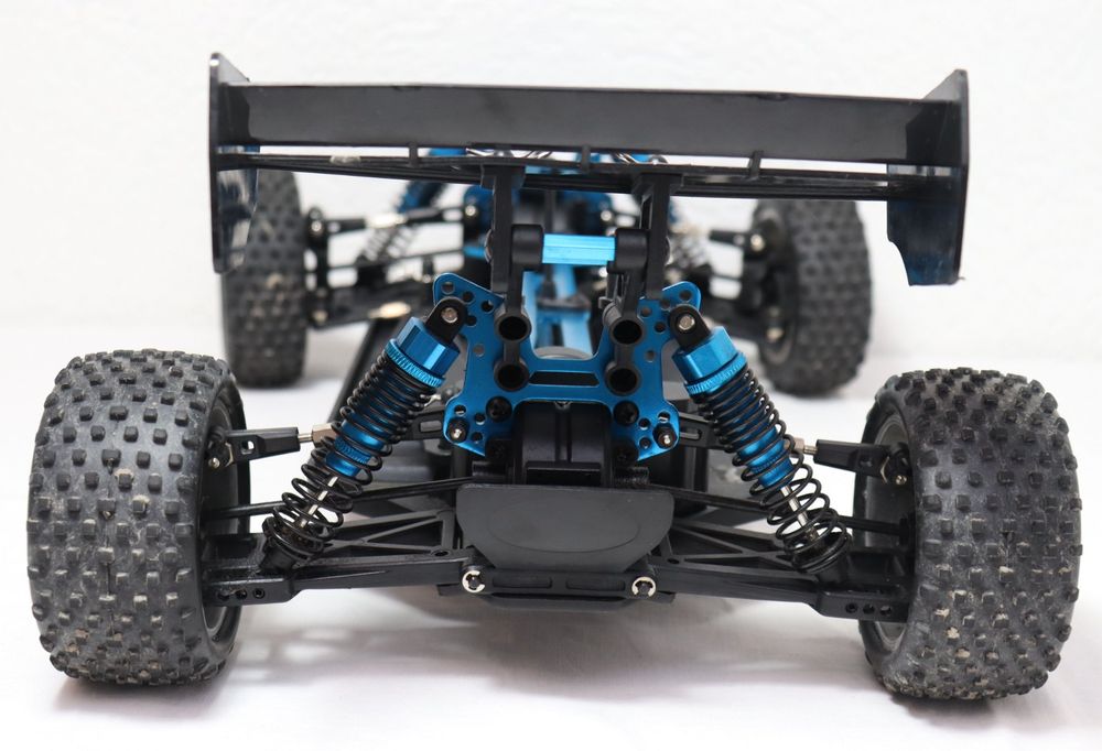 HSP XSTR Pro Buggy 4WD 1:10 - Roller ohne Elektronik | Kaufen auf Ricardo