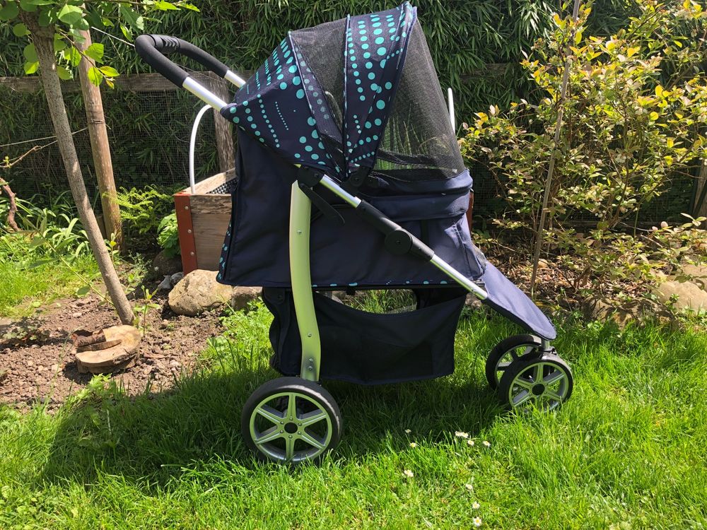 Mia Hundebuggy von Swisspet | Kaufen auf Ricardo