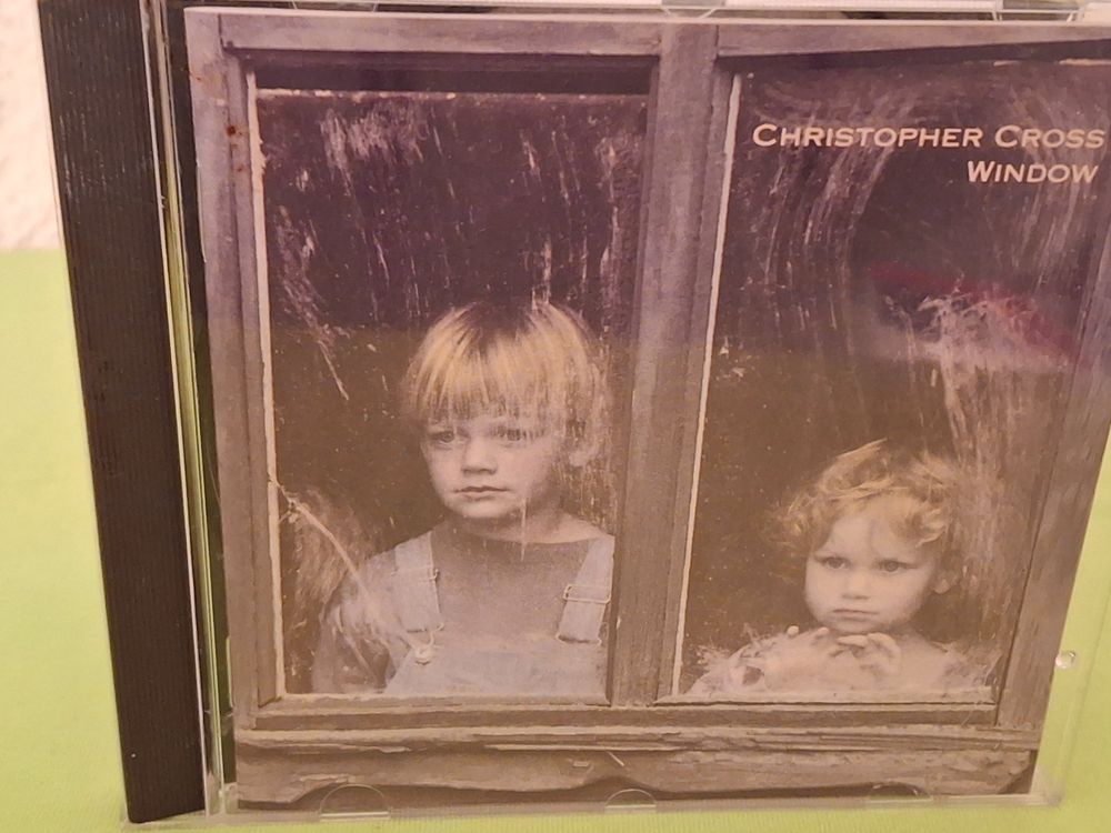 CD Christopher Cross - Window (USA Soft-Rock 5 Grammy Aw ) (Gebraucht ...