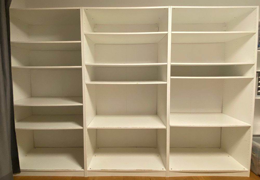 3 Korpus "Pax - Schranksysteme" von Ikea (inkl. Tablare) | Kaufen auf ...