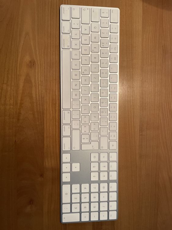Apple Magic Keyboard | Kaufen auf Ricardo
