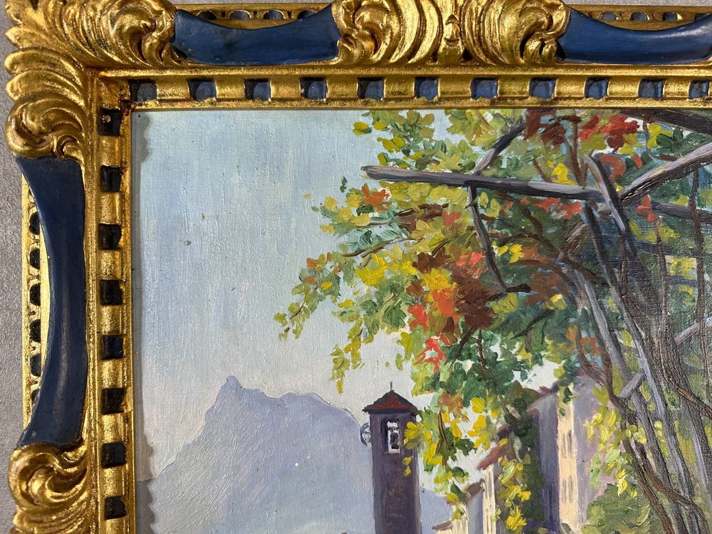 Joseph EGGER (1897-1969) Gemälde (Gebraucht) in Zürich für CHF 30 – mit ...