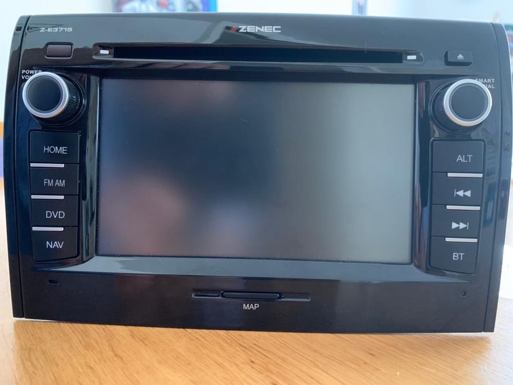 Zenec Z-E3715 Radio mit DAB Adapter (Gebraucht) in Uerkheim für CHF 350 – mit Lieferung auf ...
